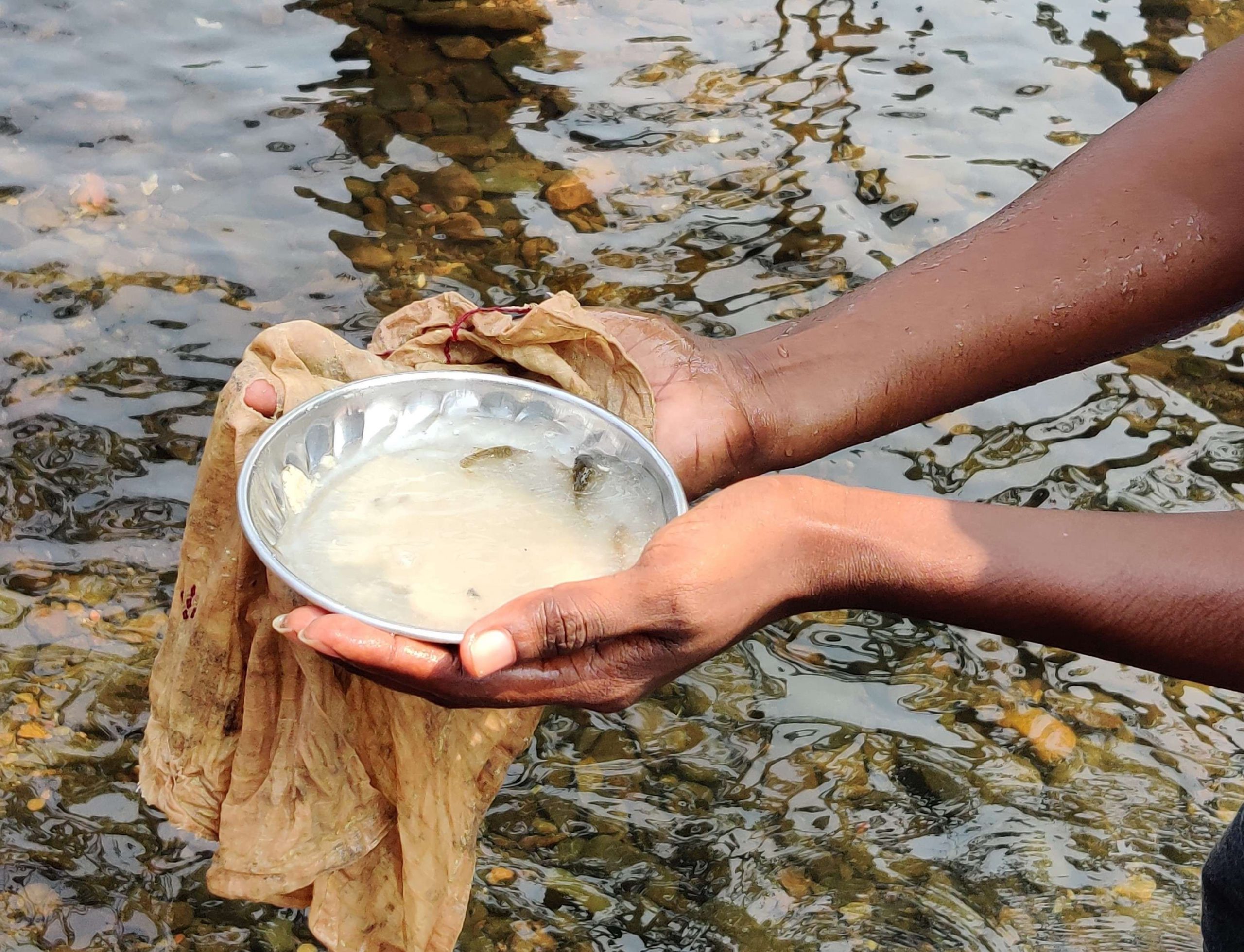 Catching fish | Ground Up | India Development Review