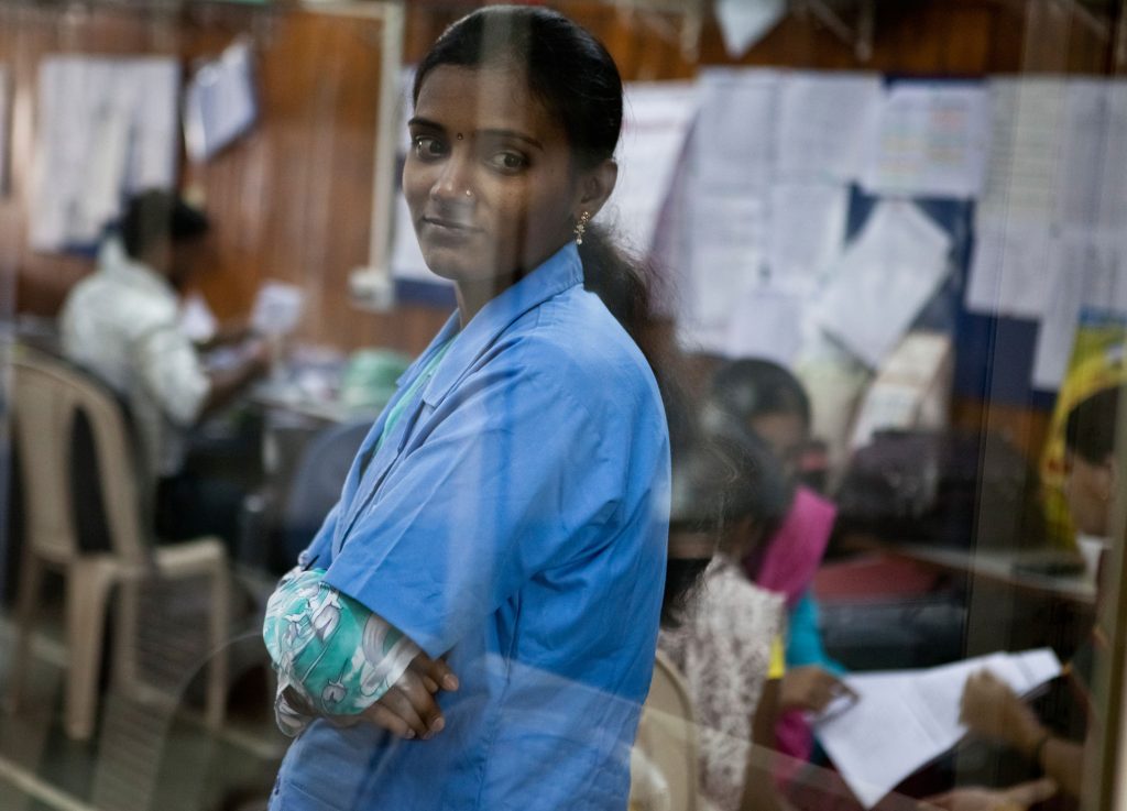 Mohalla Clinics—A replicable model for urban healthcare | IDR