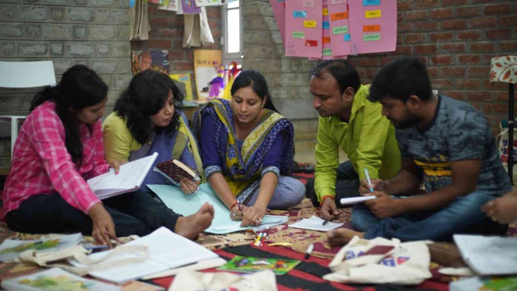 Rethinking professional development for teachers in India | IDR