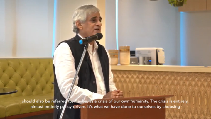 P Sainath on India's agrarian crisis - India Development Review