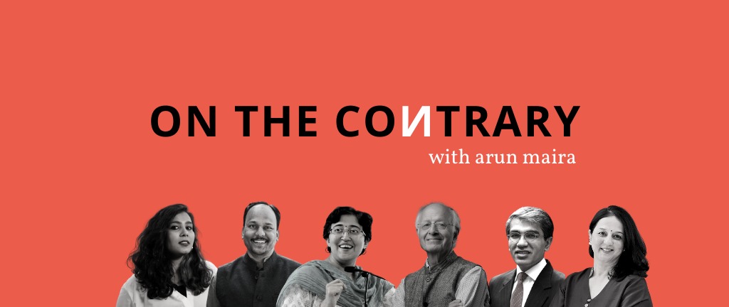 Podcasts Archive | India Development Review