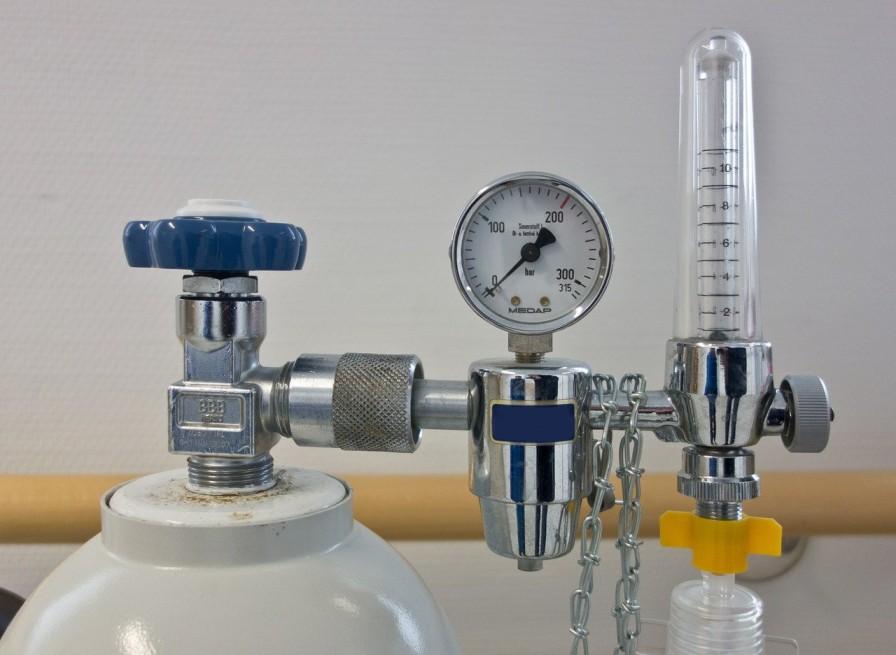 Oxygen Support And Medical Equipment Now Counts As CSR IDR