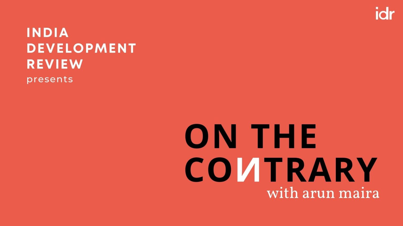 A guide to key climate change terms | IDR