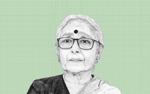 Interview with Aruna Roy, social activist and an architect of India’s ...
