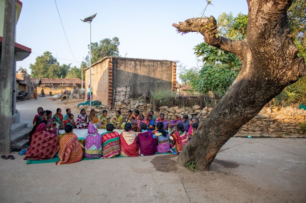 How 36 villages in Odisha came together to protect their forest | IDR