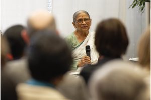 Remembering Ela Bhatt, visionary and founder of SEWA | IDR