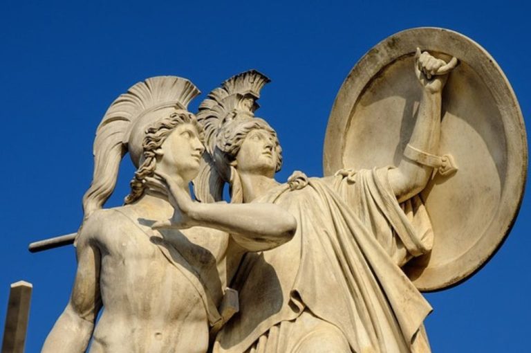 Greek myths reimagined for nonprofits | Nonprofit humour | IDR