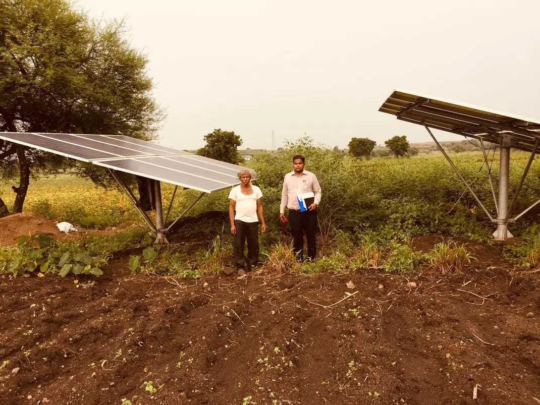 The PM-KUSUM pipe dream: Farmers lose faith in the solar scheme | IDR