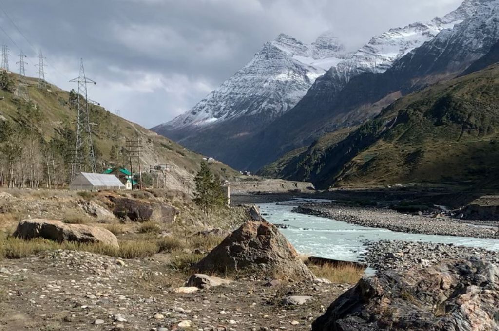 Moving mountains: How women manage water in Spiti valley | IDR